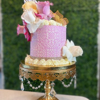 The Buttacream Fairy Bakery on Bakesy