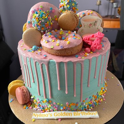 Bakesy: The All-in-One Home Bakery App