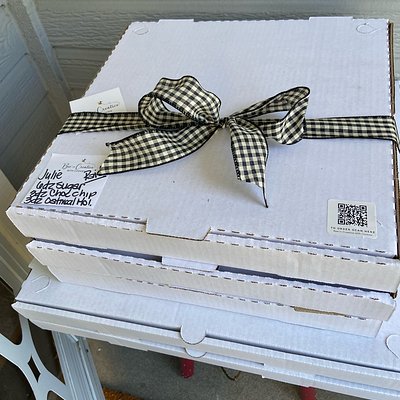 Bakesy: The All-in-One Home Bakery App